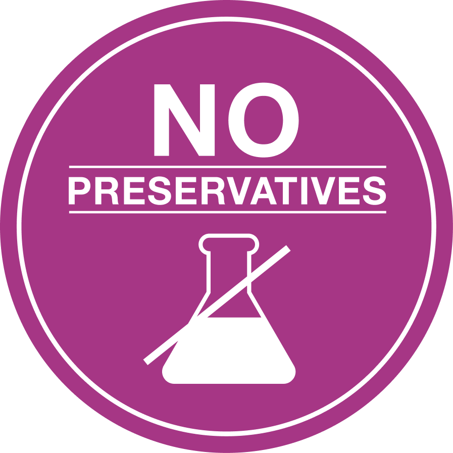 No Preservatives | Real Food PH