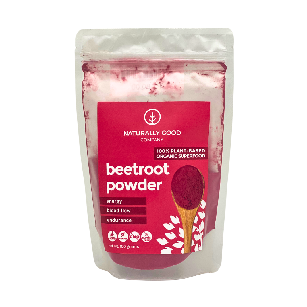 Naturally Good – Beetroot Powder | Real Food PH