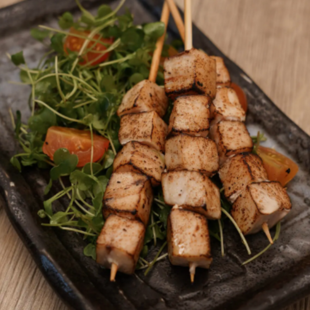 Swordfish Poké Cubes – Fresh, Tender, Protein-Rich & Sushi-Grade ...