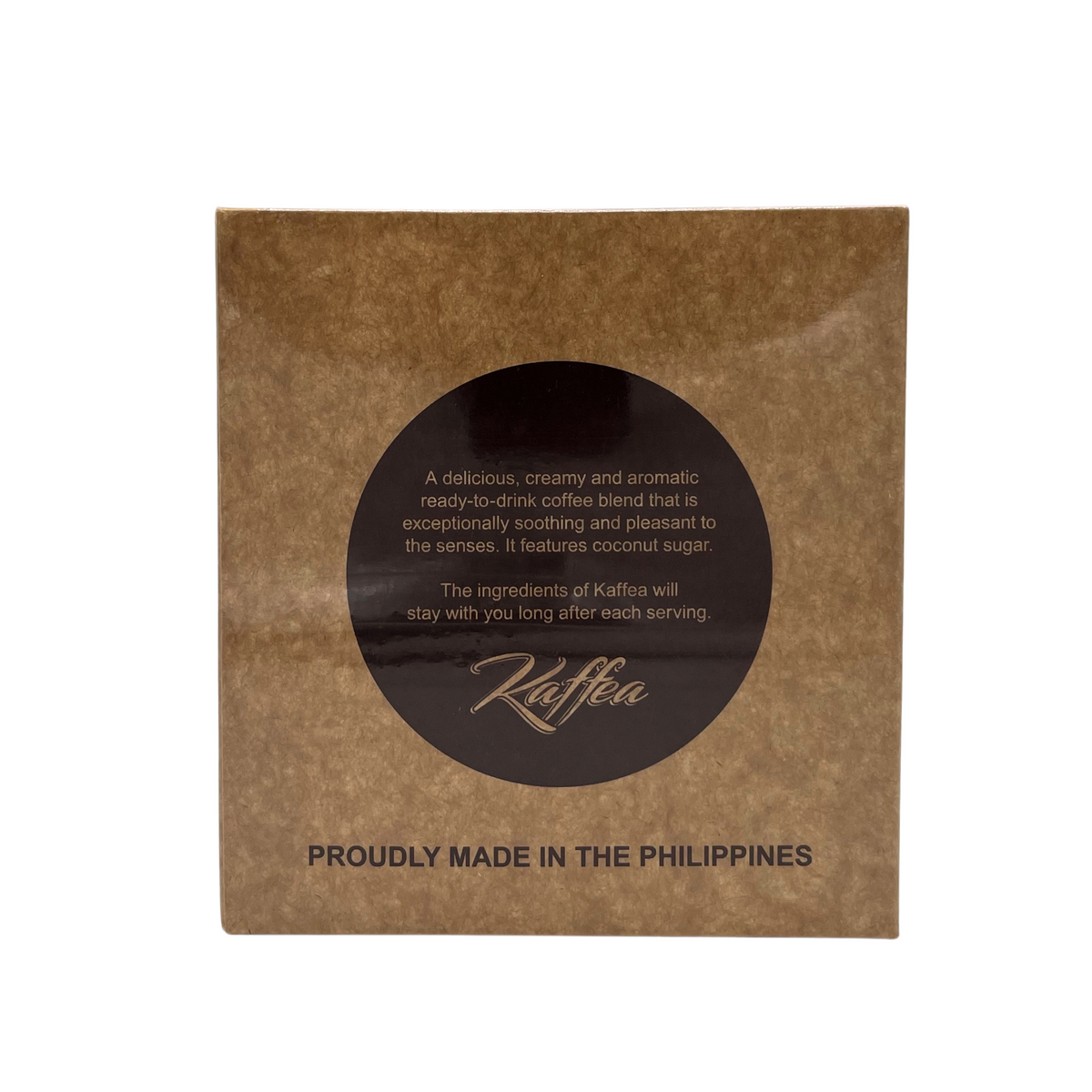 Kaffea – Coffee With Coconut Sugar | Real Food PH