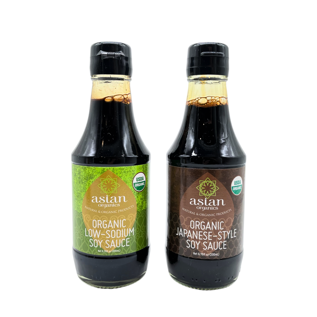 Asian Organics — Organic Japanese Style Soy Sauce | Real Food PH