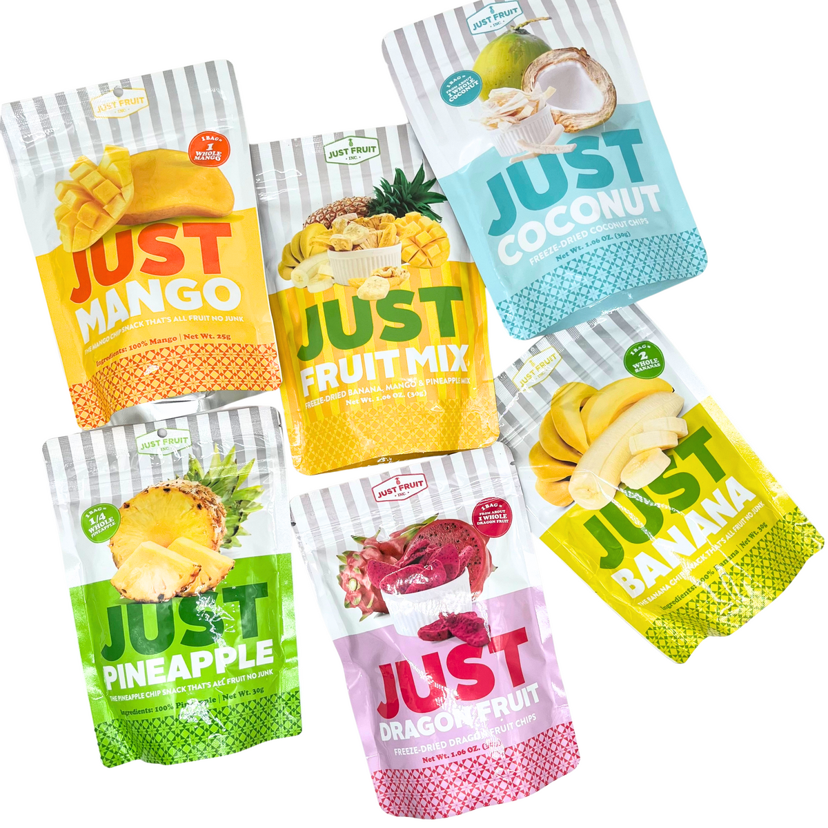Just Fruit – Just Mango | Real Food PH