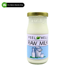 Feel Well - Raw Buffalo Milk | Real Food PH