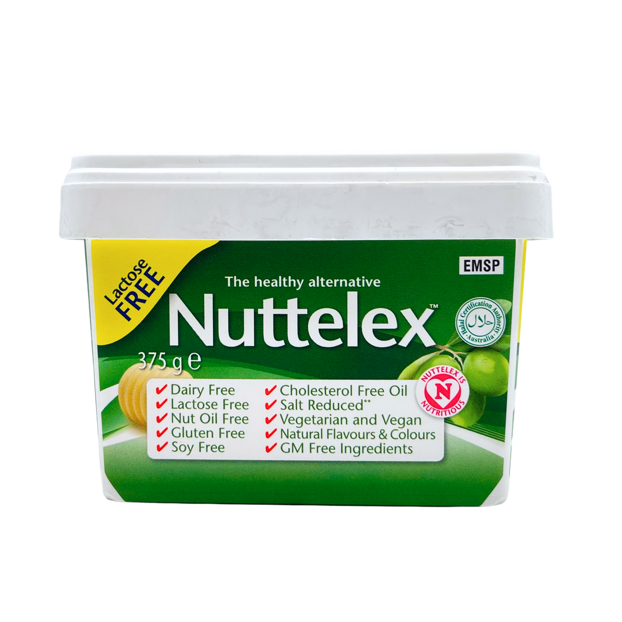 Nuttelex – Butter Spread with Olive Oil | Real Food PH