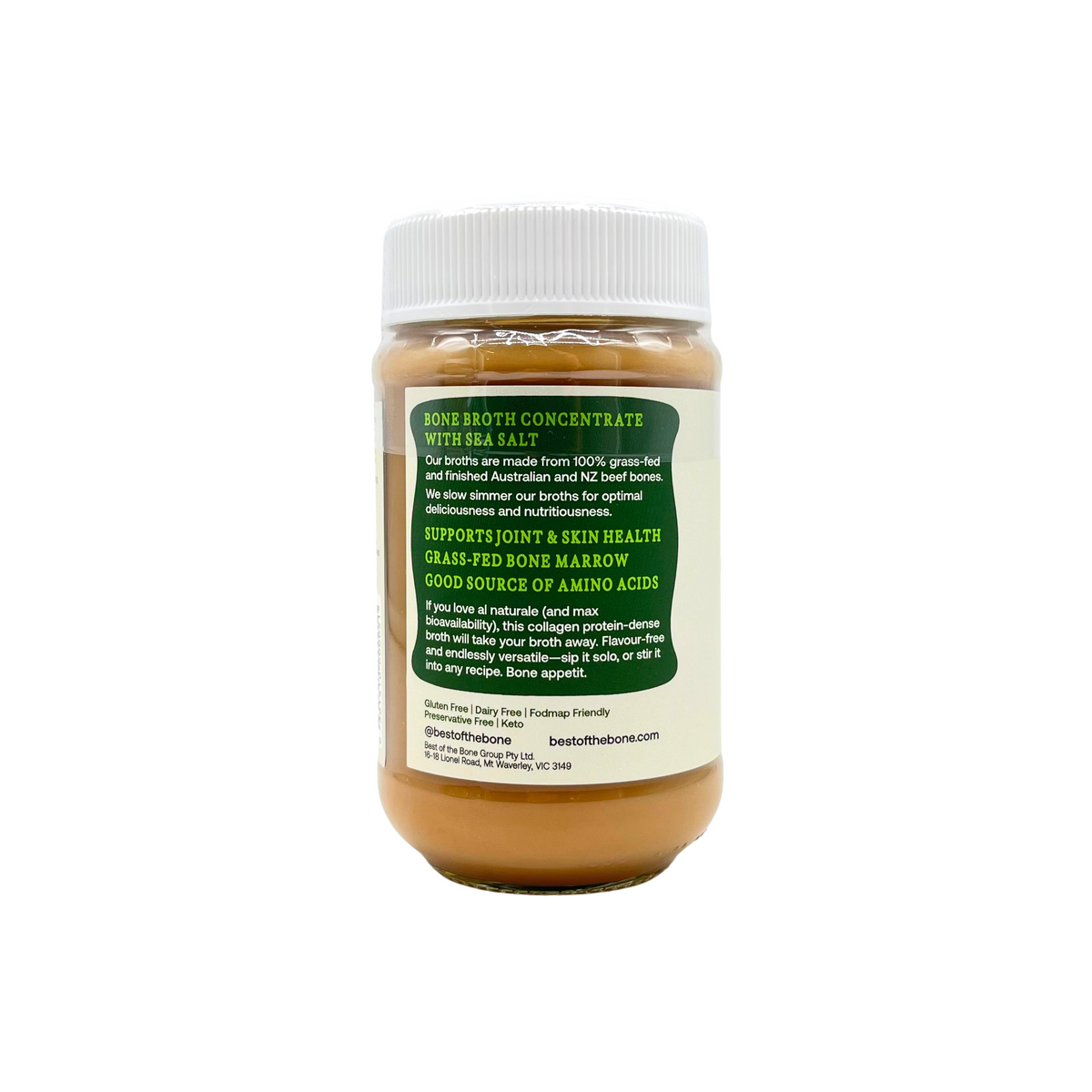 Best Of The Bone – Original Bone Broth Concentrate | Real Food PH
