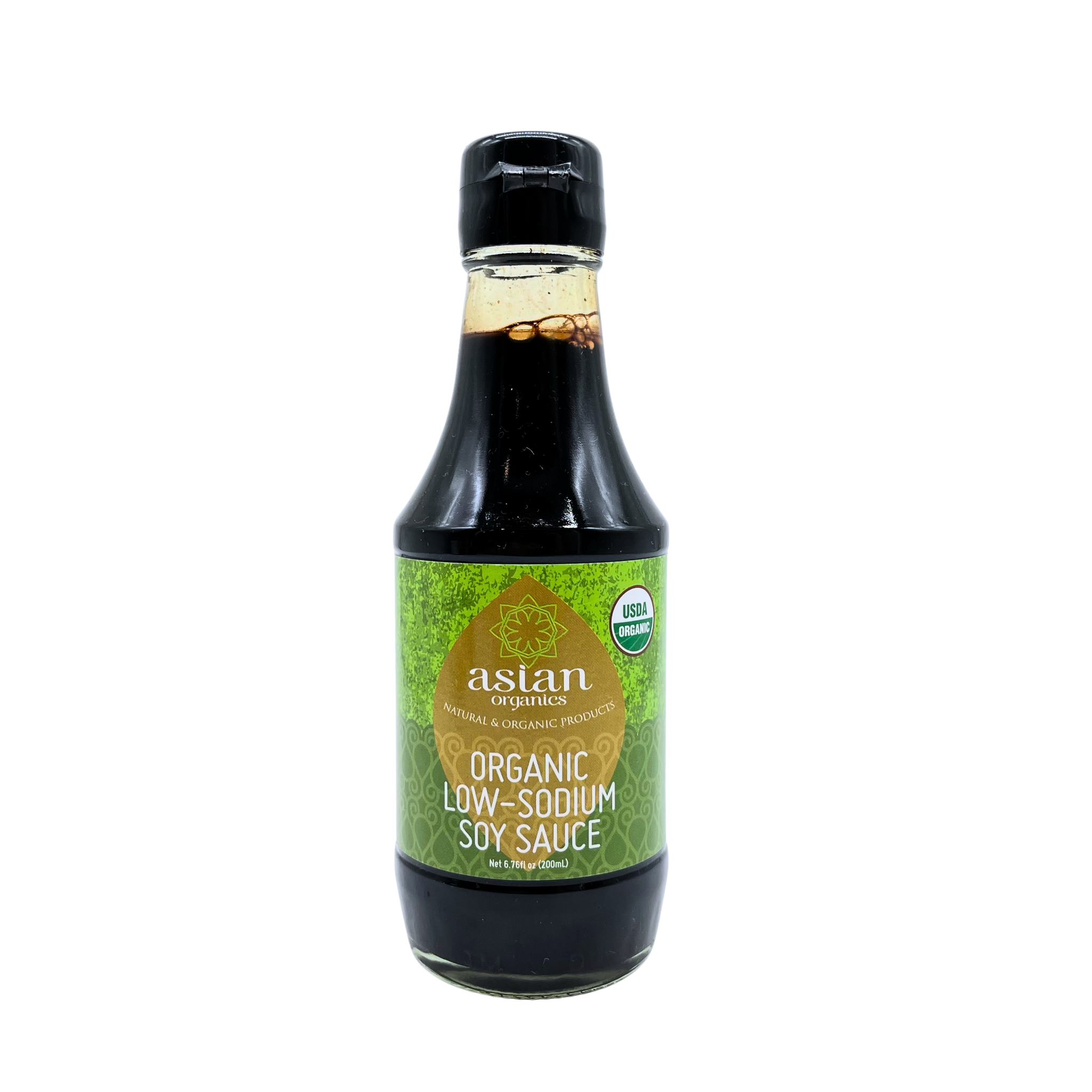 Asian Organics — Organic Low Sodium Soy Sauce | Real Food PH