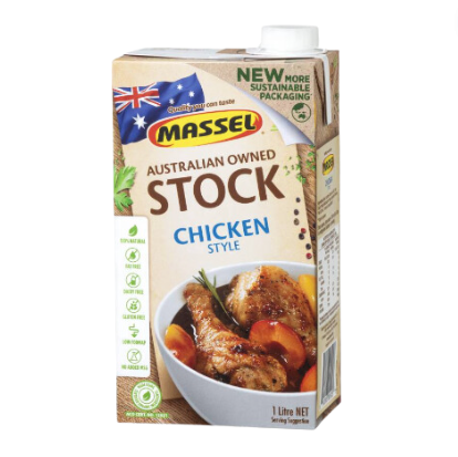 Massel – Chicken Style Stock 1L | Real Food PH