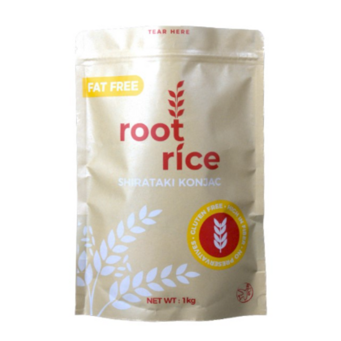 Against The Grain – Root Rice Shirataki Konjac | Real Food PH