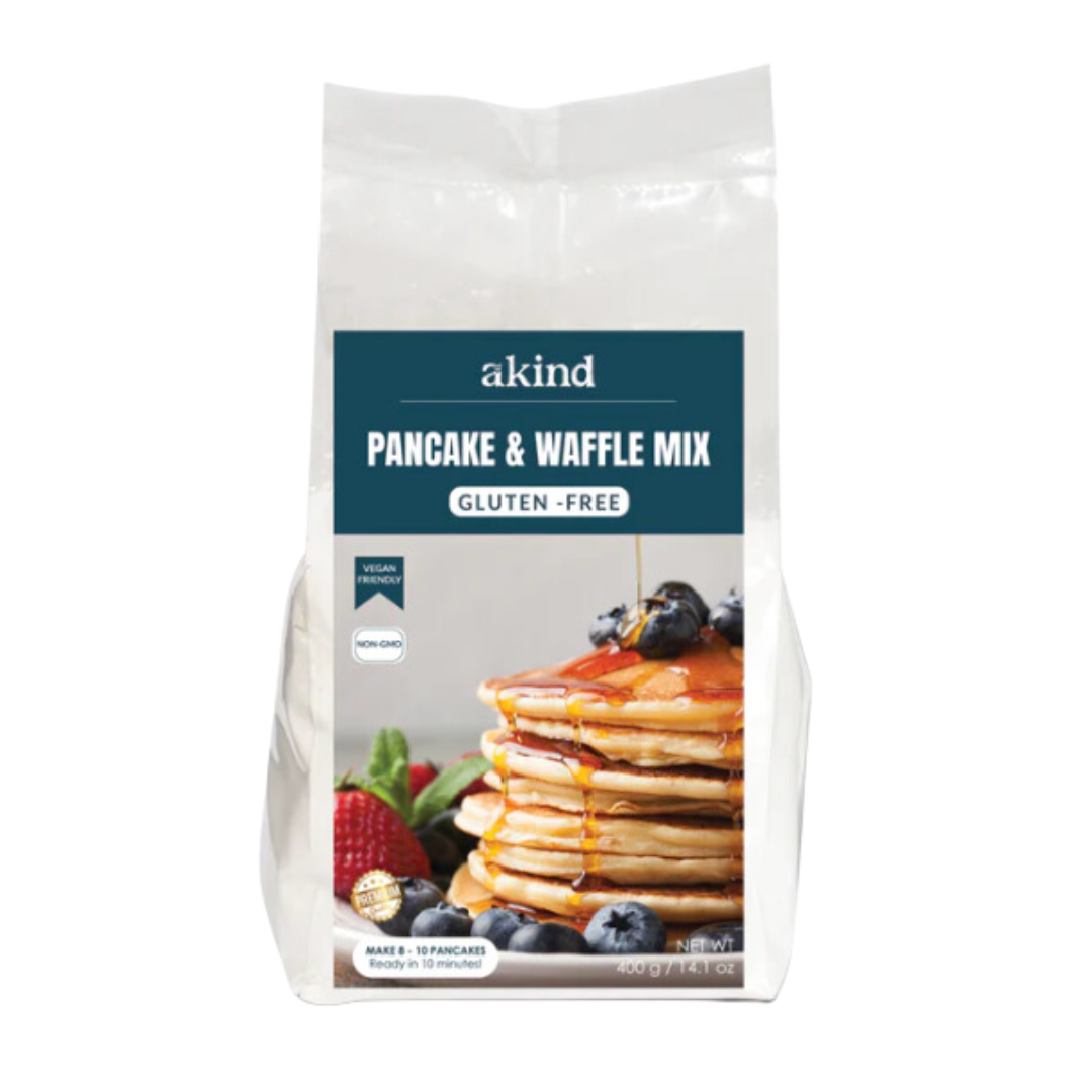 Akind – Pancake & Waffle Mix | Real Food PH
