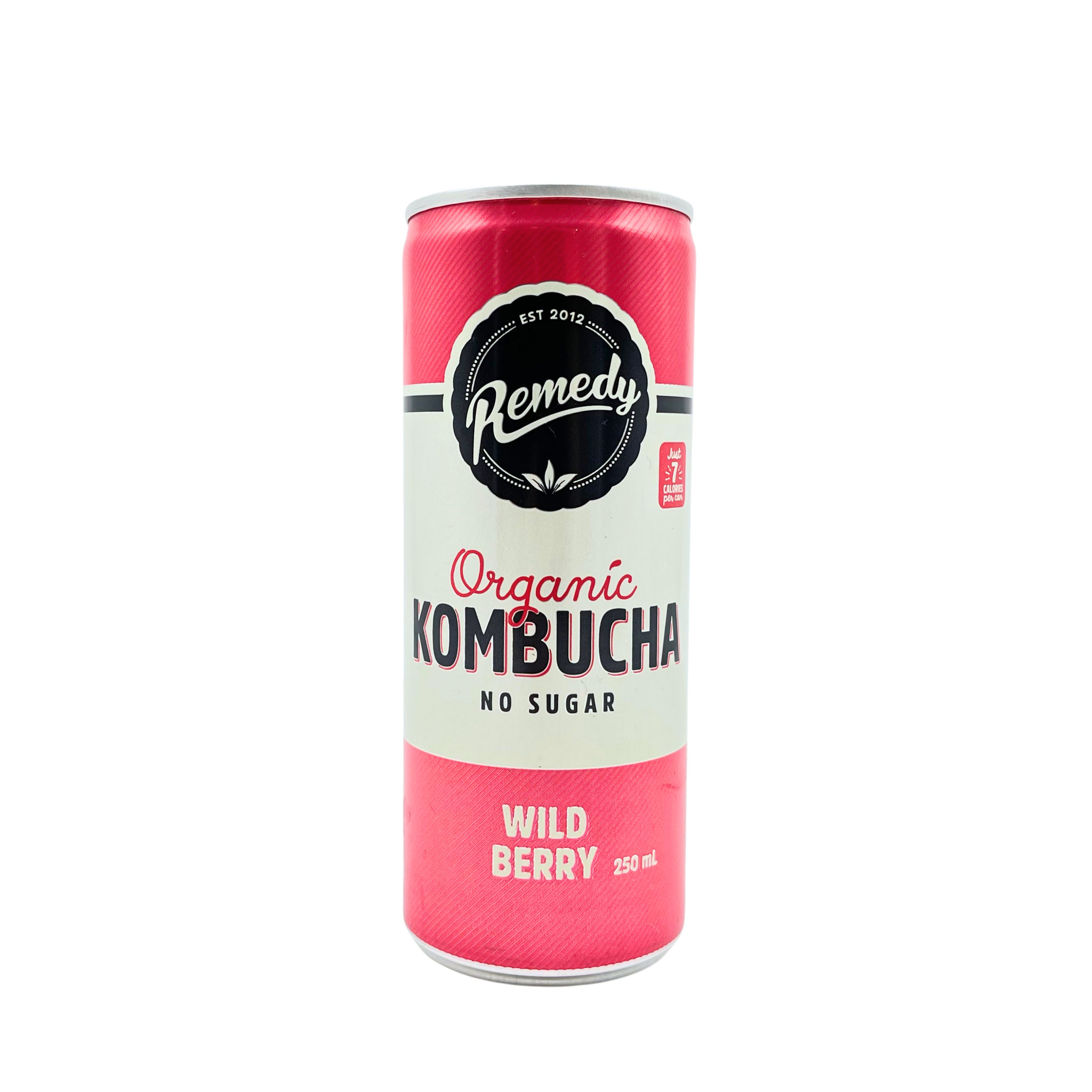 Remedy – Wild Berry Kombucha | Real Food PH