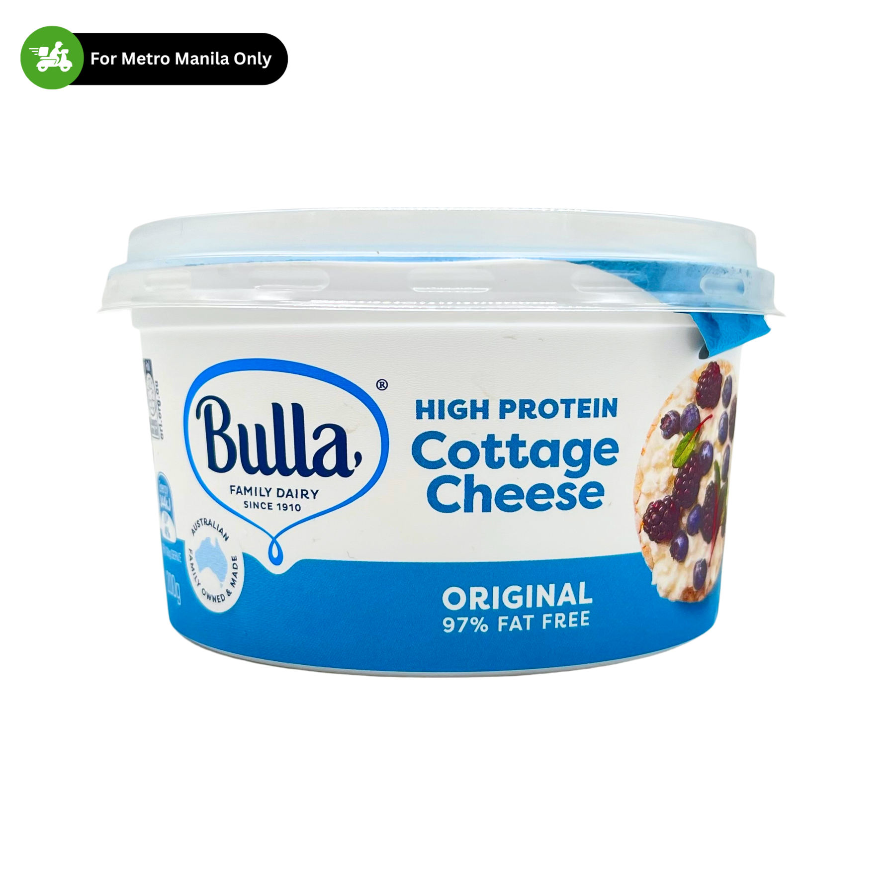 Bulla — Cottage Cheese | Real Food PH