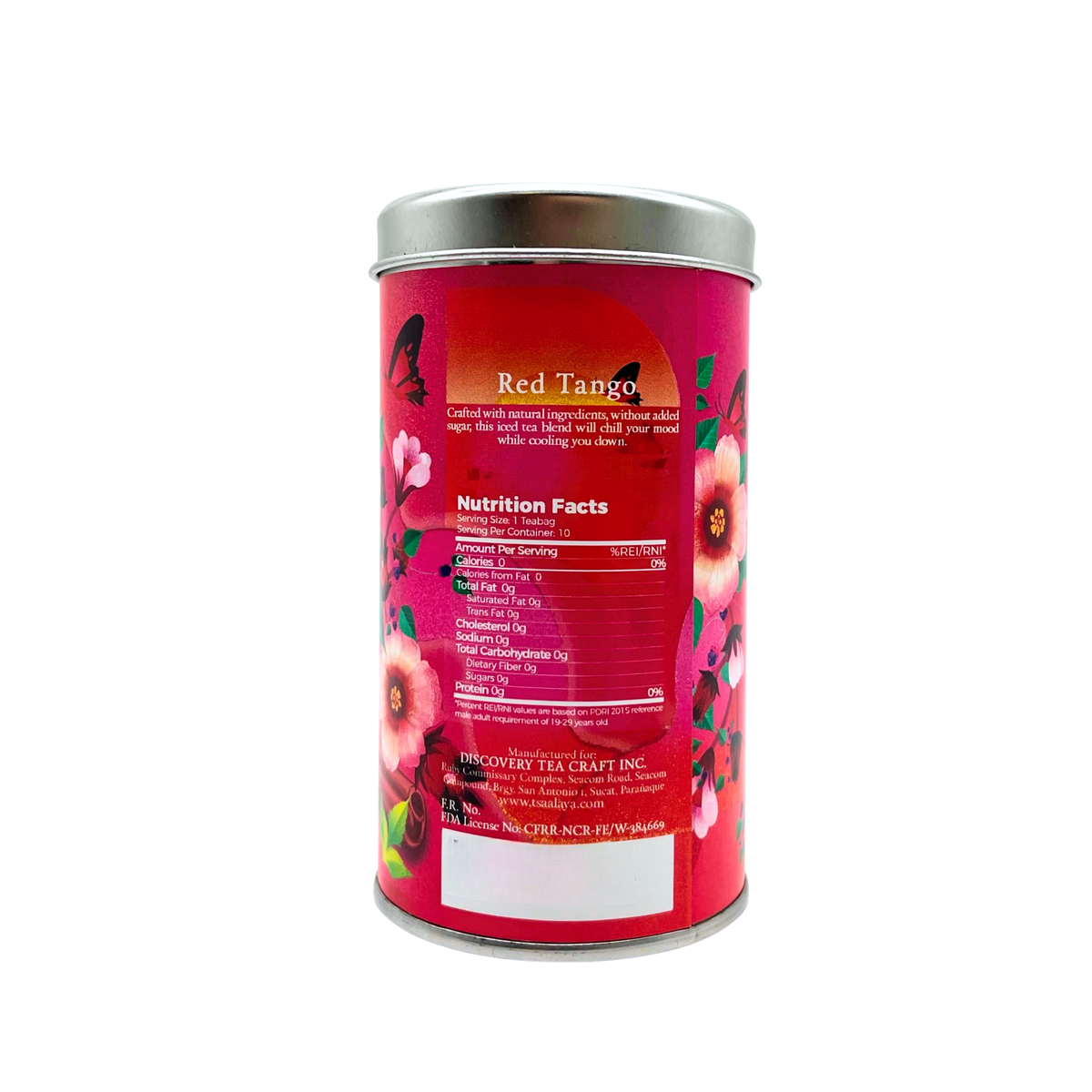 Tsaa Laya - Red Tango Tea | Real Food PH