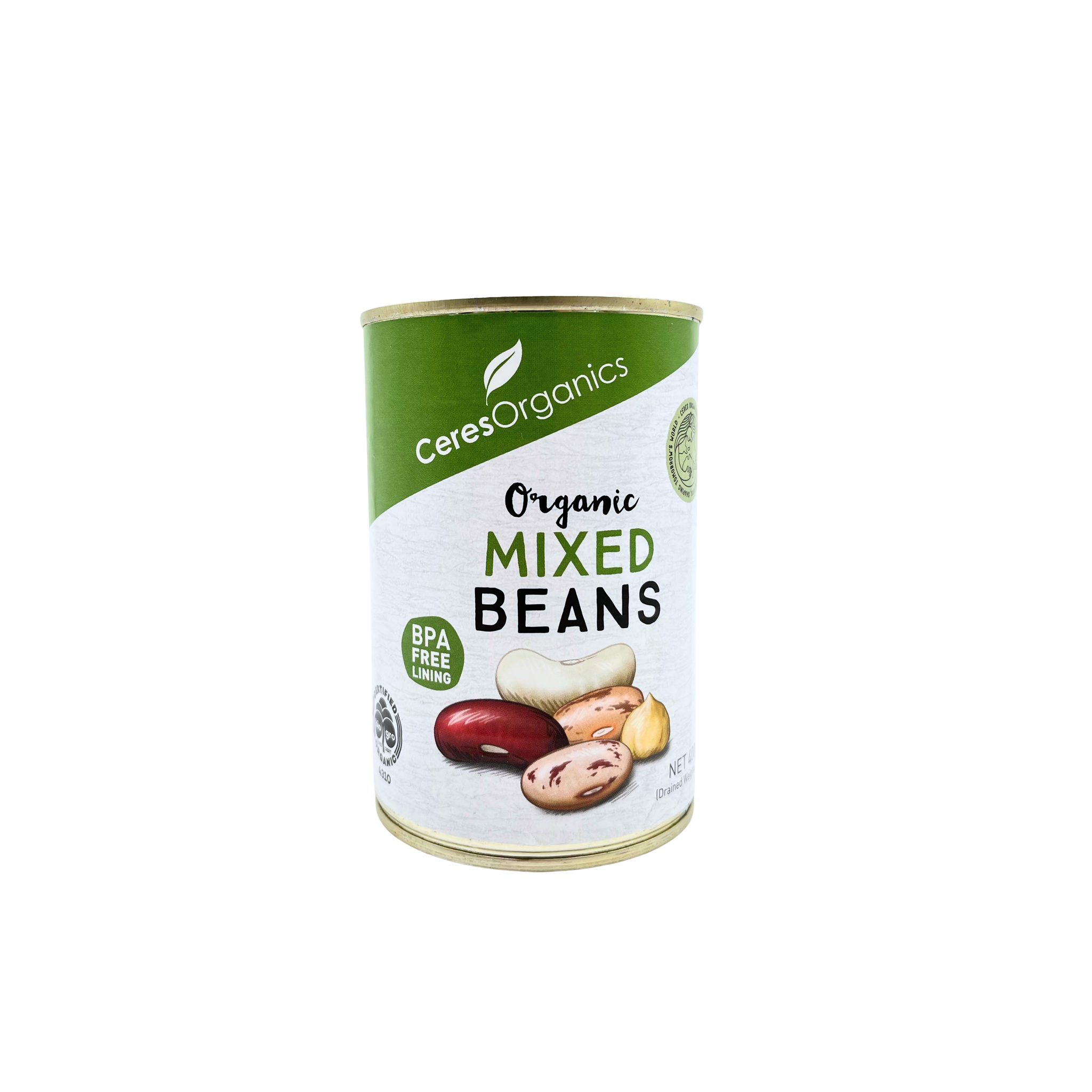 Ceres Organics — Organic Mixed Beans | Real Food PH