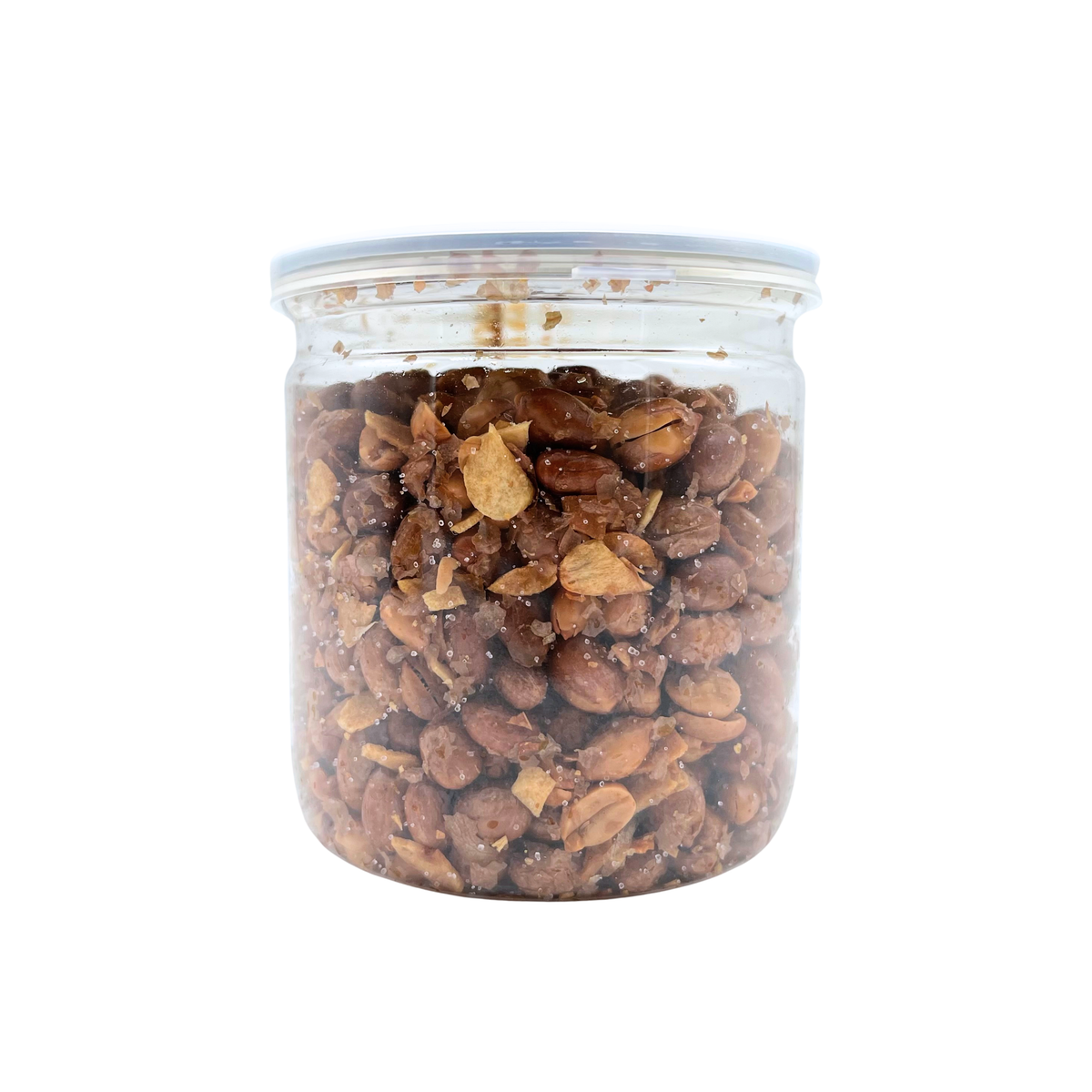 Real Food - Garlic Peanuts | Real Food PH
