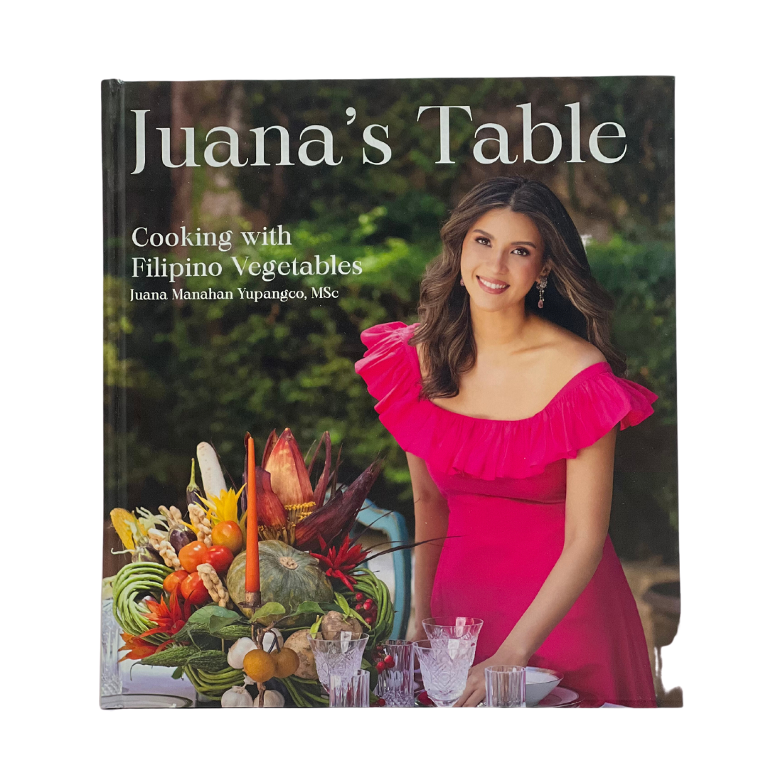 Juana's Table: Cooking with Filipino Vegetables | Real Food PH