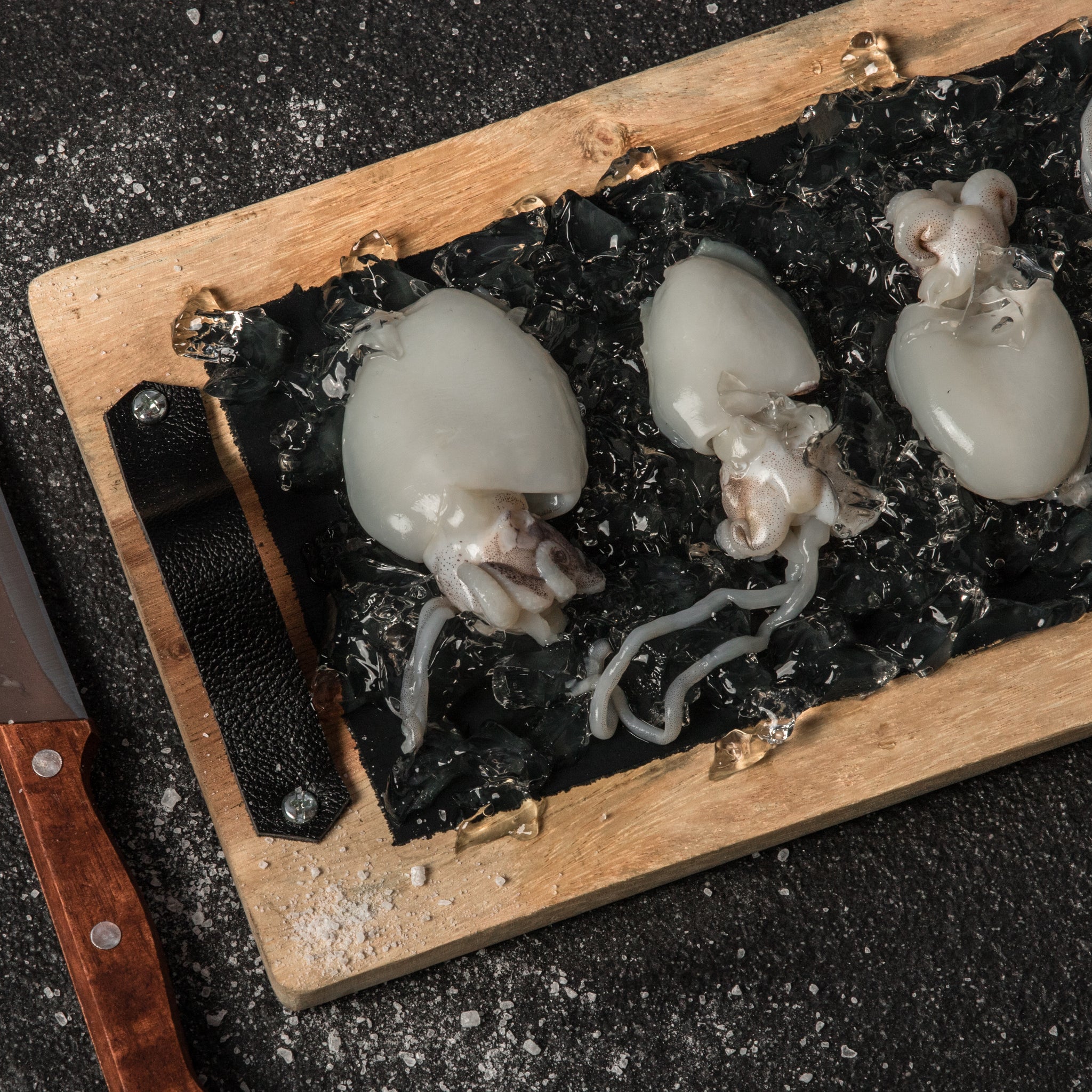 Wild Caught – Whole Cleaned Mini Cuttlefish | Real Food PH