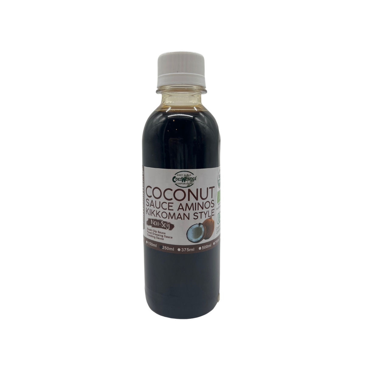 Coco Wonder – Coconut Kikkoman Style Sauce | Real Food PH