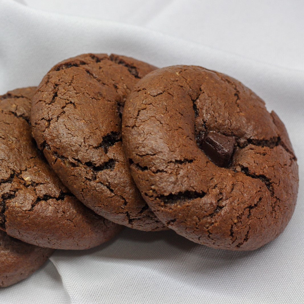 Mana Bites – Dark Knight Cookies | Real Food PH