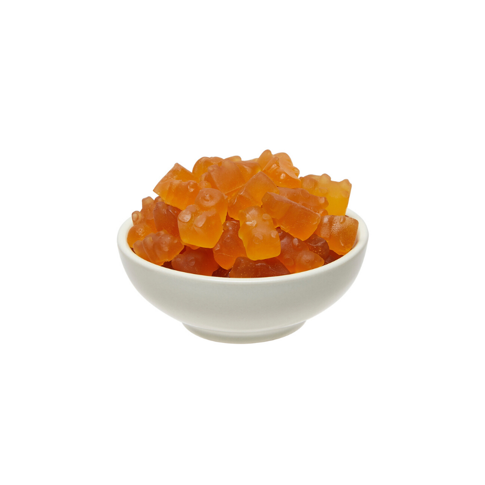 Honest Junk – Ginger Turmeric & Honey Super Boost Gummies | Real Food PH
