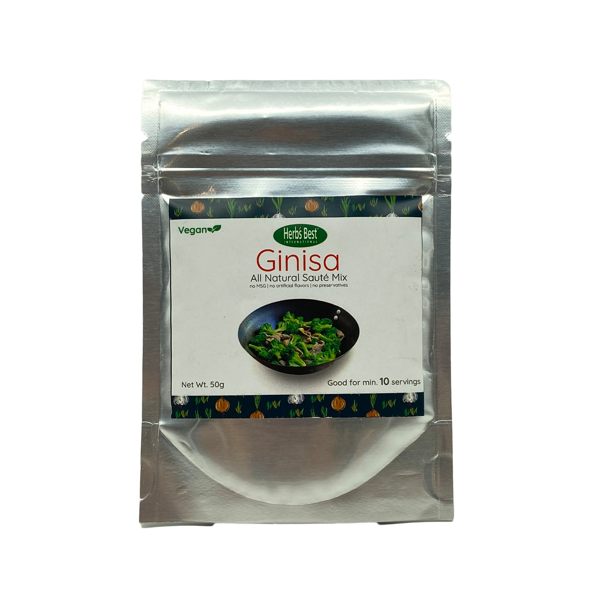 Herb's Best – All Natural Sauté Mix (Ginisa) | Real Food PH