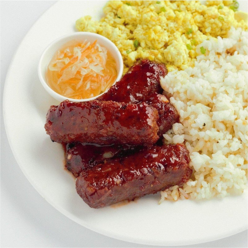 Vegan Longganisa Recipe | Bryont Blog