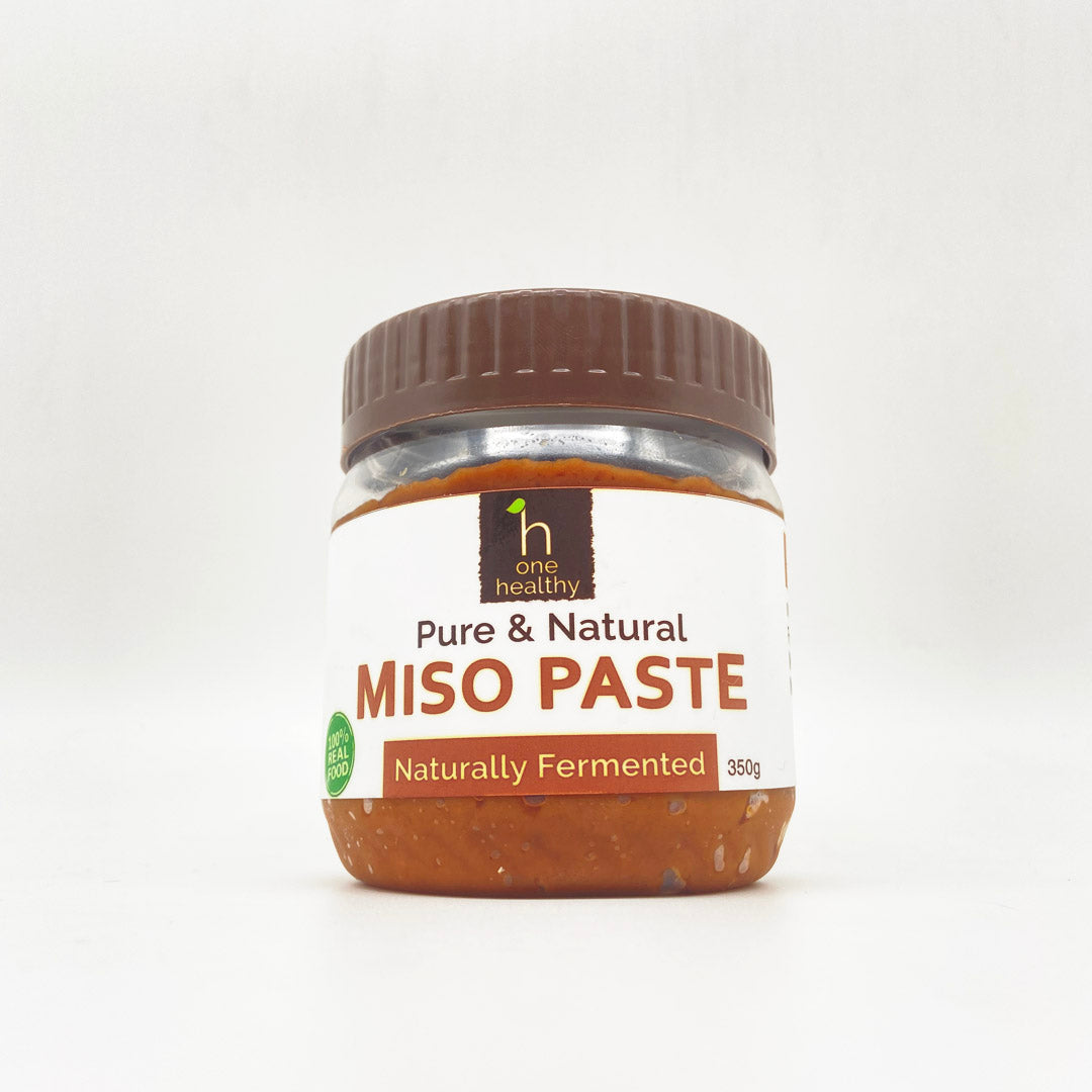 One Healthy — Miso Paste | Real Food PH