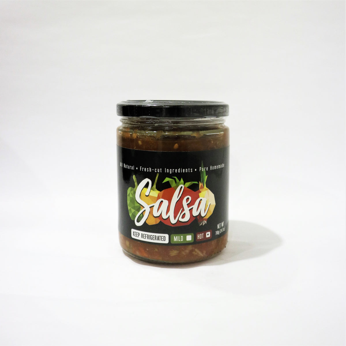 Karen's Gourmet Kitchen – Artisan Salsa | Real Food PH