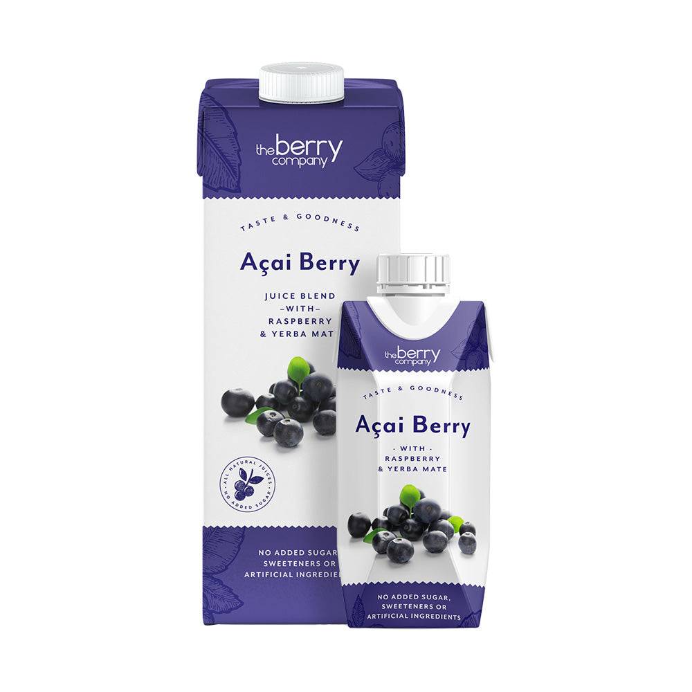 The Berry Company – Acai Berry Juice Blend | Real Food PH